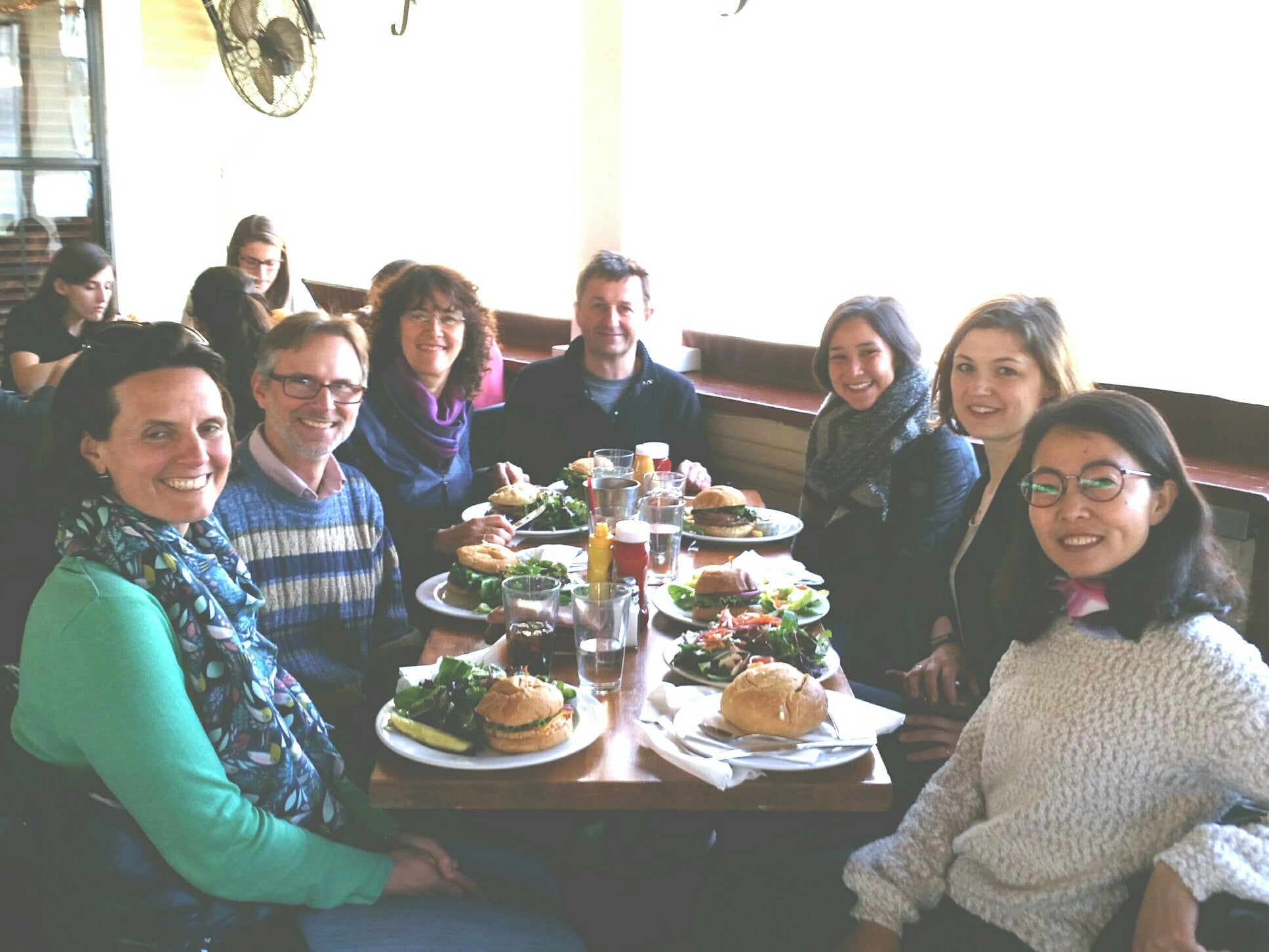 Lab events – Segal Lab